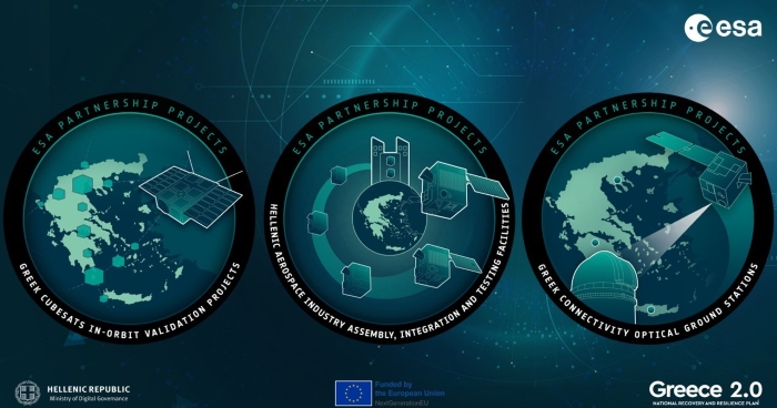 GREEK NATIONAL SATELLITE SPACE PROJECT: Axis 1.1 Thermal Space Segment | OrionLab Research Group