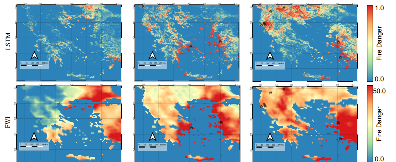 Wildfire Danger Prediction and Understanding With Deep Learning | OrionLab Research Group